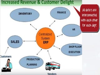 ERP IT management systems | PPT