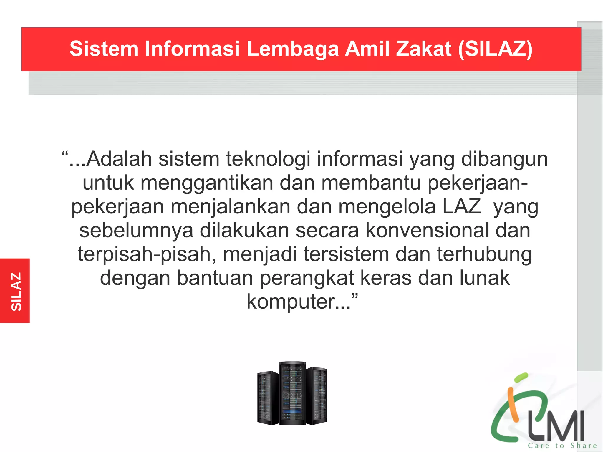 Rancangan Arsitektur ERP Lembaga Amil Zakat (Software Architecture ...