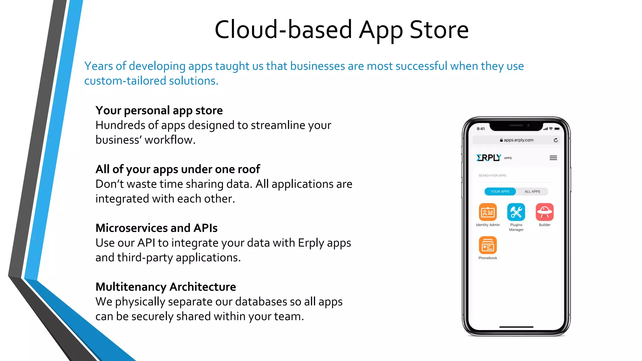 Erply: New Platform Updates & Applications | PPT