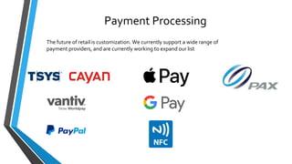 Erply: New Platform Updates & Applications | PPT