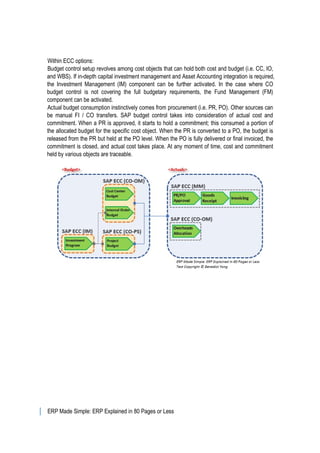 ERP Made Simple (preview) | PDF