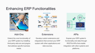 ERP Maintenance and Upgrades | PDF