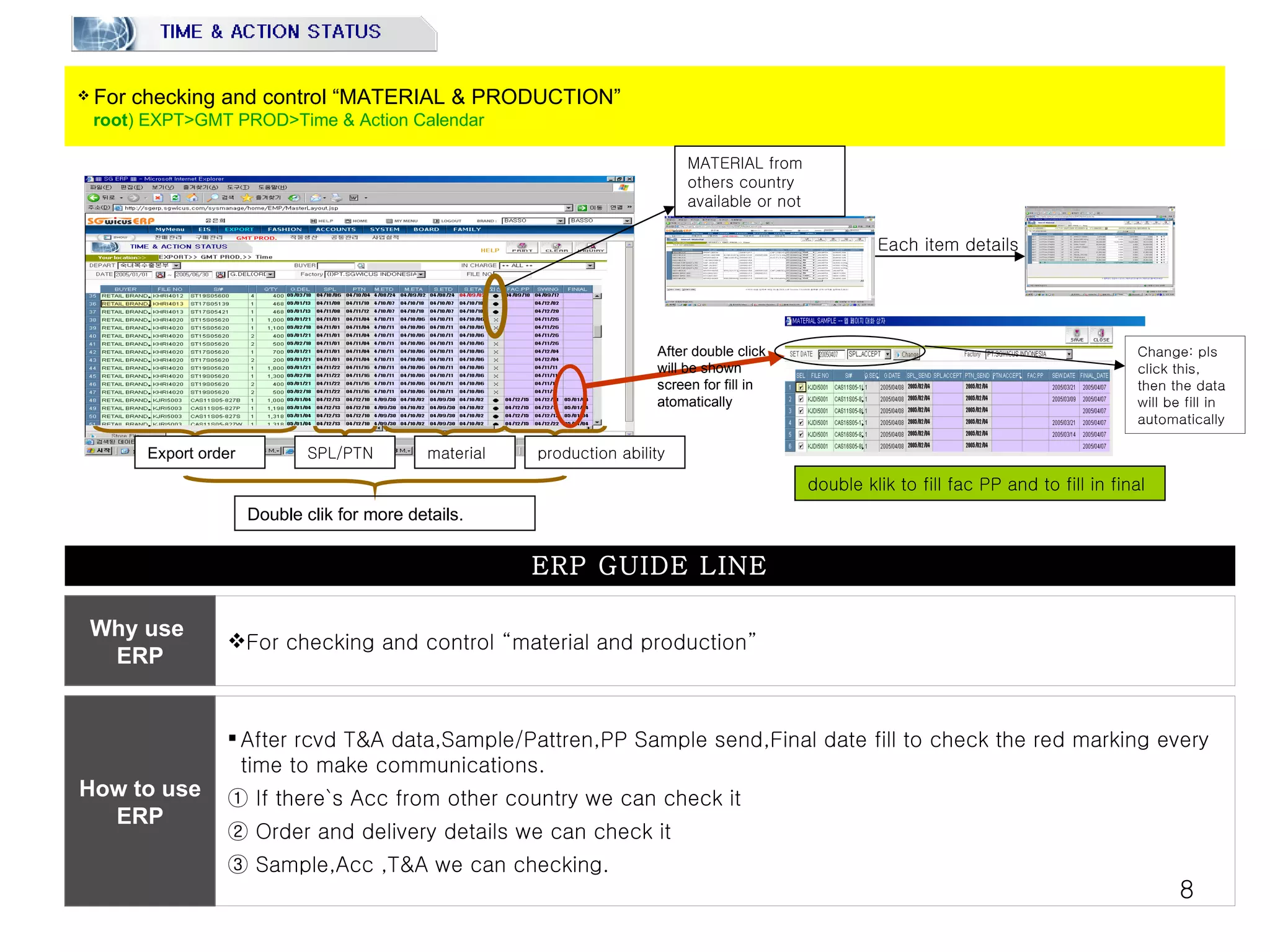 Erp Manual English | PPT