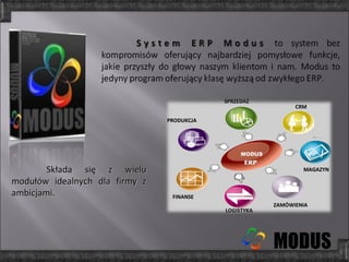 Erp Modus | PPT