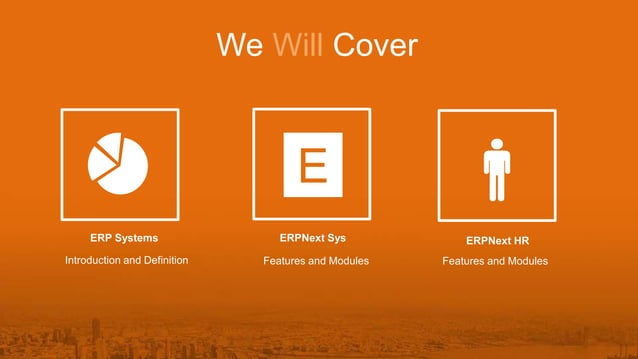 ERPnext HR Module | PPTX