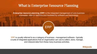 ERPnext HR Module | PPTX