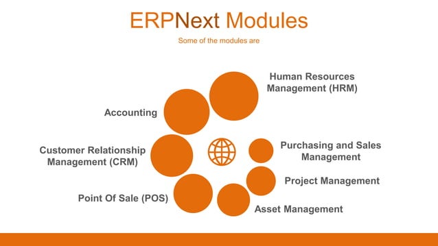 ERPnext HR Module | PPTX