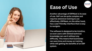 Why ERPNext Outshines SAP as an Alternative | PDF | Shareware and ...