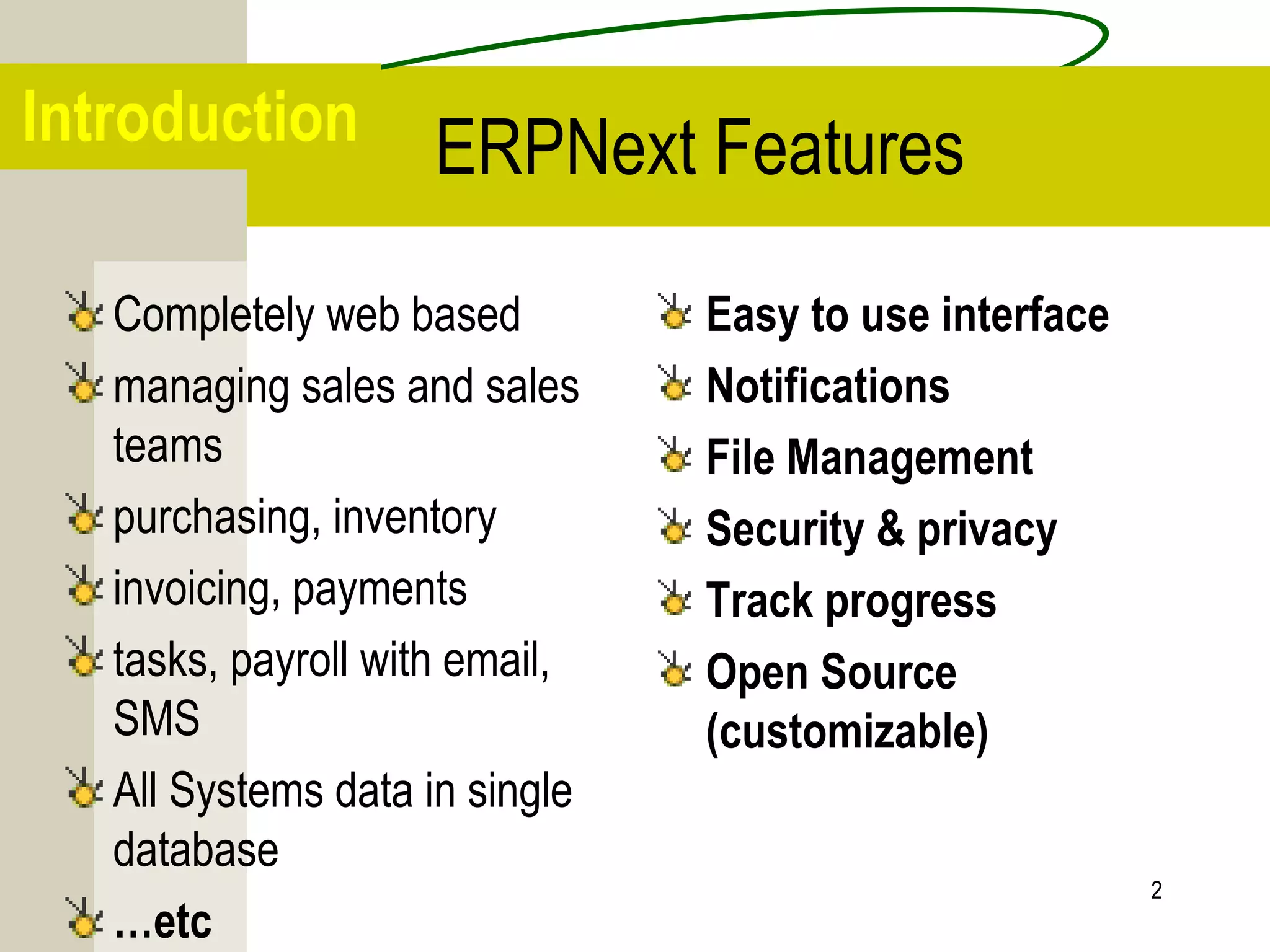 Erp next hr-modules | PPT | Human Resources | Business
