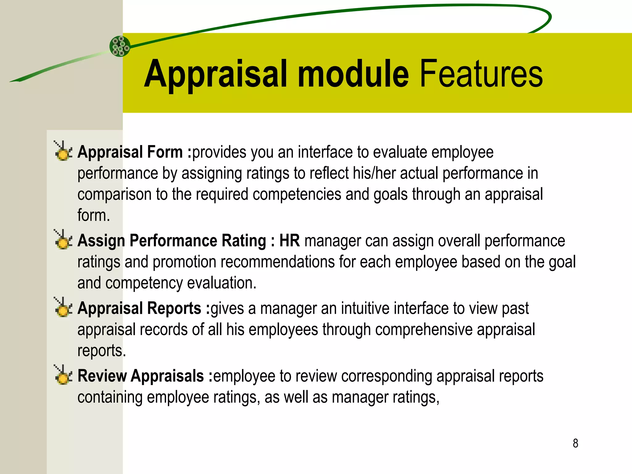 Erp next hr-modules | PPT