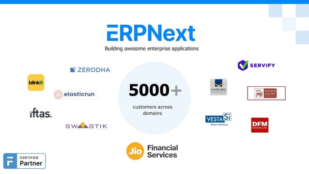 ERPNext for Property Management System will help | PPT