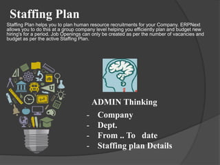 Human Resources in ERPNEXT | PPTX