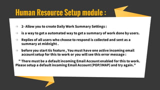 Erpnext hr module | PDF