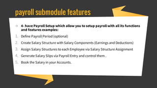 Erpnext hr module | PDF