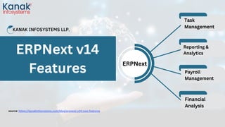 ERPNext version 14 Updated Features..pdf