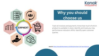 ERPNext version 14 Updated Features..pdf