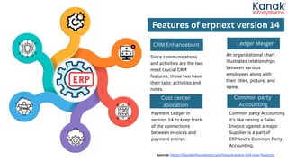 ERPNext version 14 Updated Features..pdf