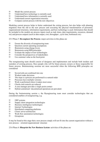 Erp notes | PDF