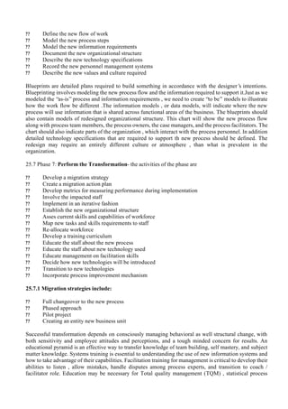 Erp notes | PDF