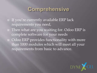 Open Source ERP | PPT