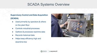 Get Your ERP & Operational Data Working Together | PPTX