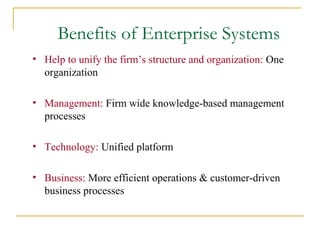 Erp overview | PPT