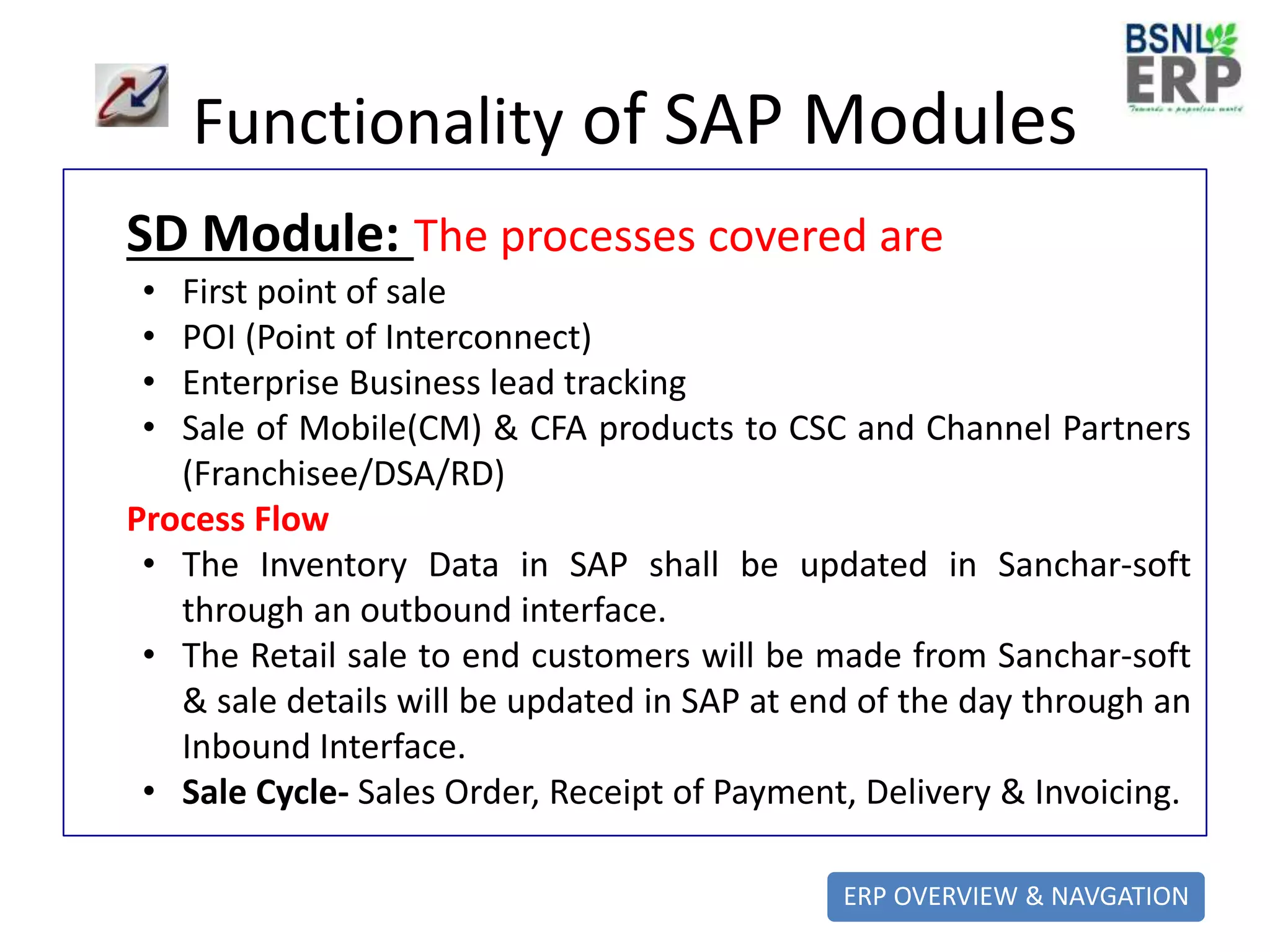 ERP OVERVIEW - Power point Presentation.ppt