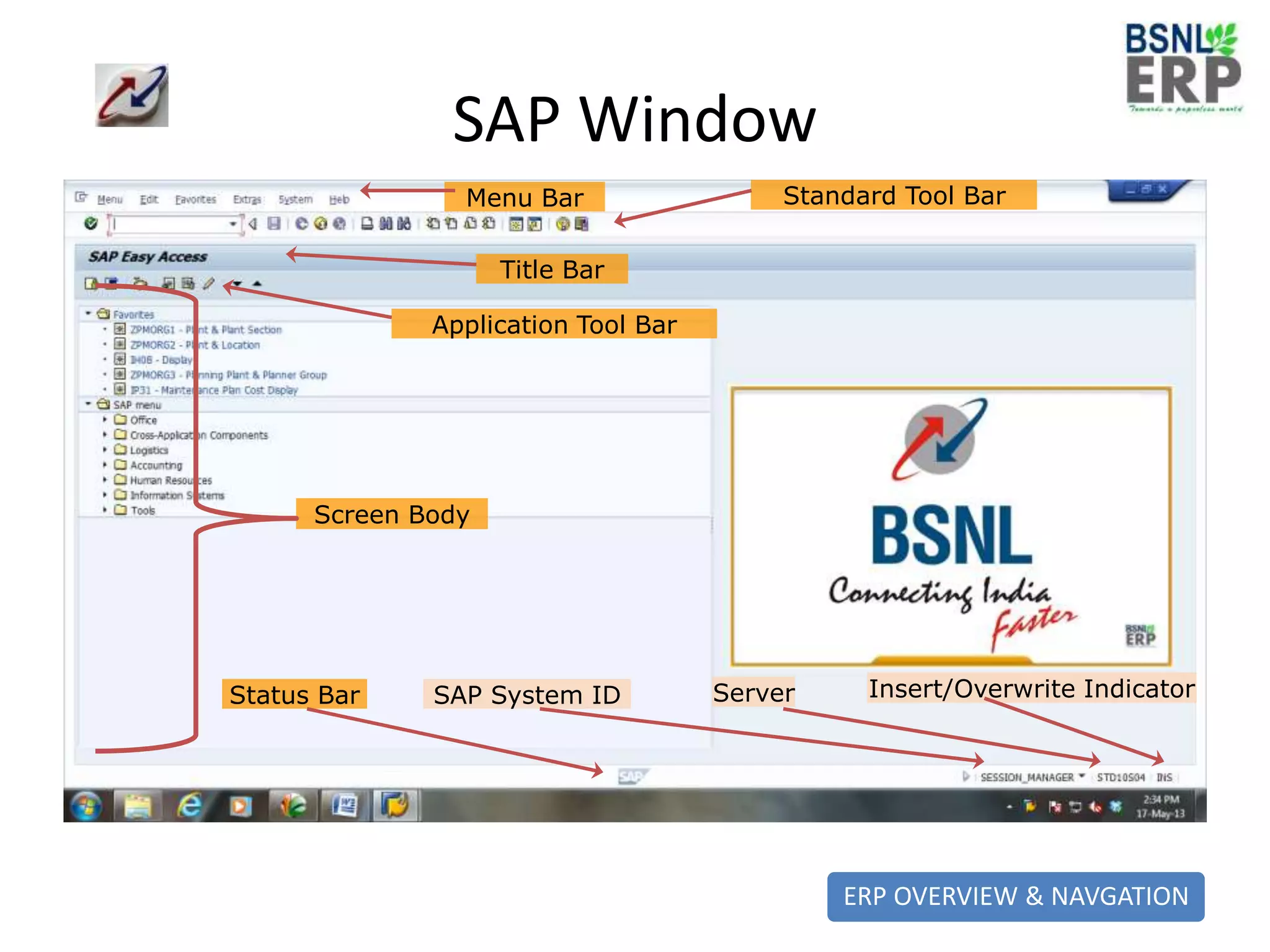 ERP OVERVIEW - Power point Presentation.ppt