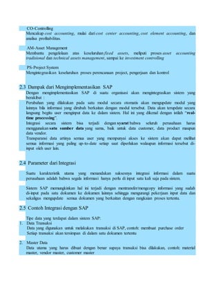 Erp pertamina | DOCX