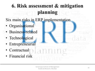 Erp ppt business case | PPTX