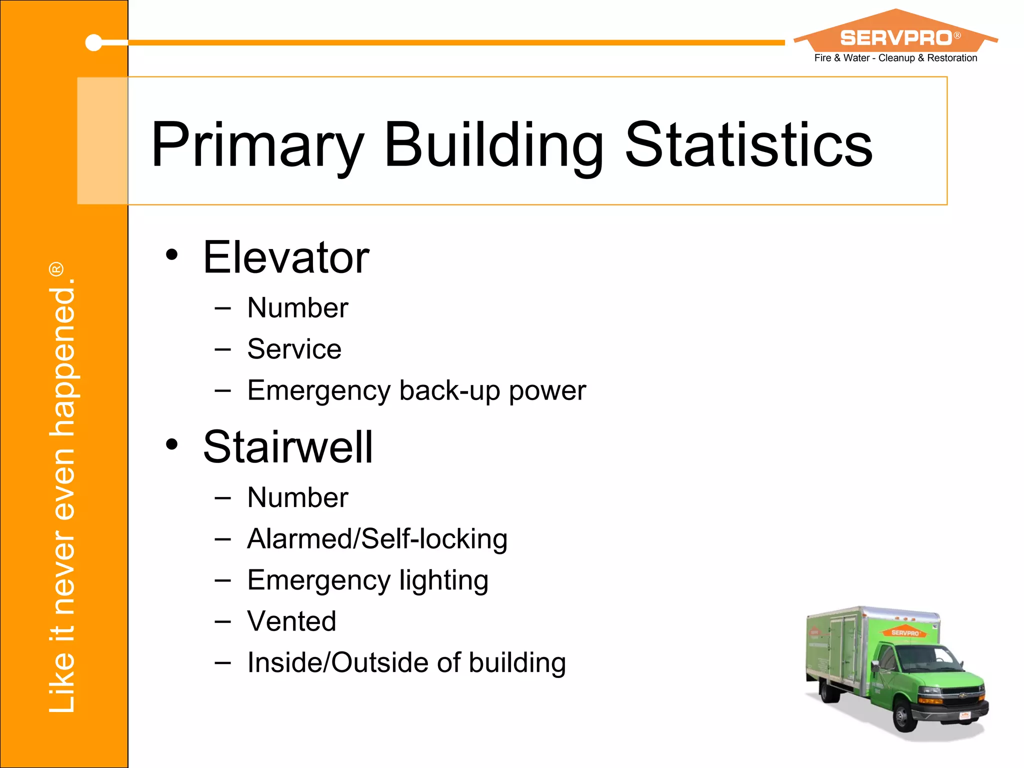 Emergency Response Profile | PPT