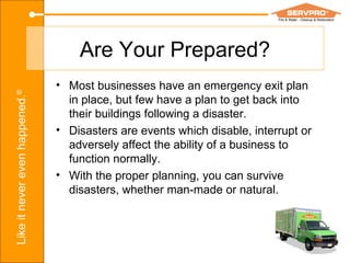 Emergency Response Profile | PPT