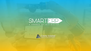 SMART ERP | PPTX