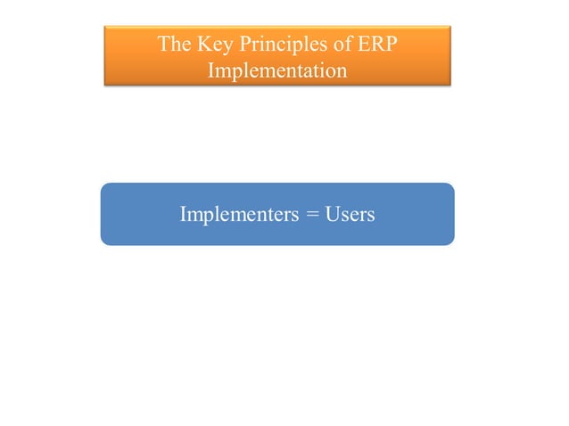 ERP Implementation | PPS