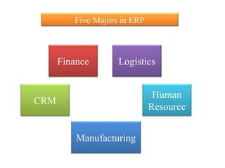 ERP Implementation | PPS