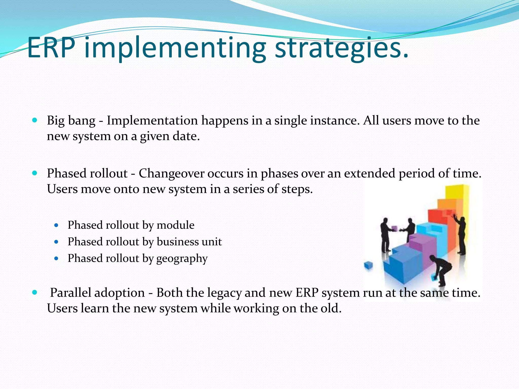 Consultants role in ERP implementations in SME | PPTX | Cloud Computing | Internet