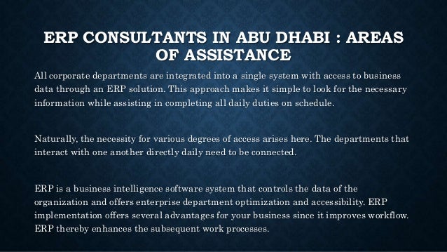 ERP Product Selection in Abu Dhabi.pptx