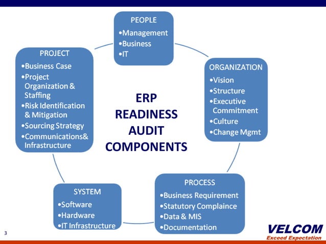 Erp Readiness Audit | PPT