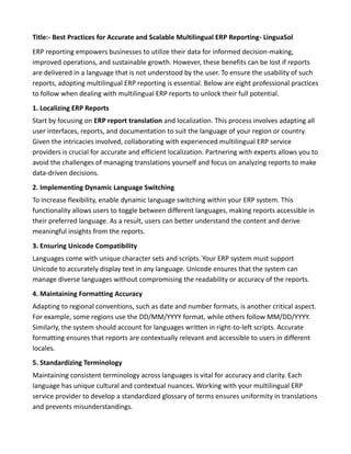 Multilingual ERP Reporting Solutions.pdf