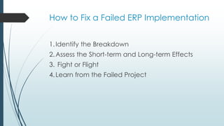Erp presentation | PPT