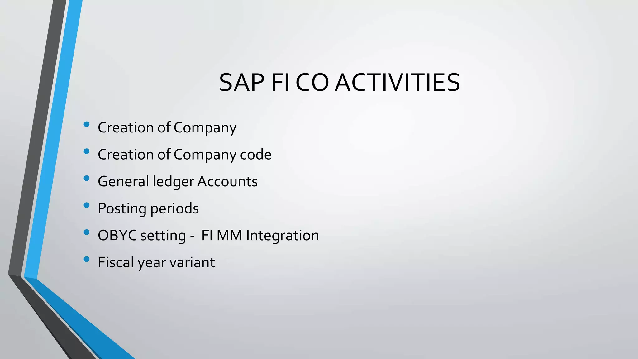 Erp sap ecc mm training | PPT | Business | Business and Finance