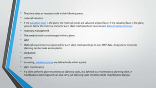 Erp sap ecc mm training | PPT