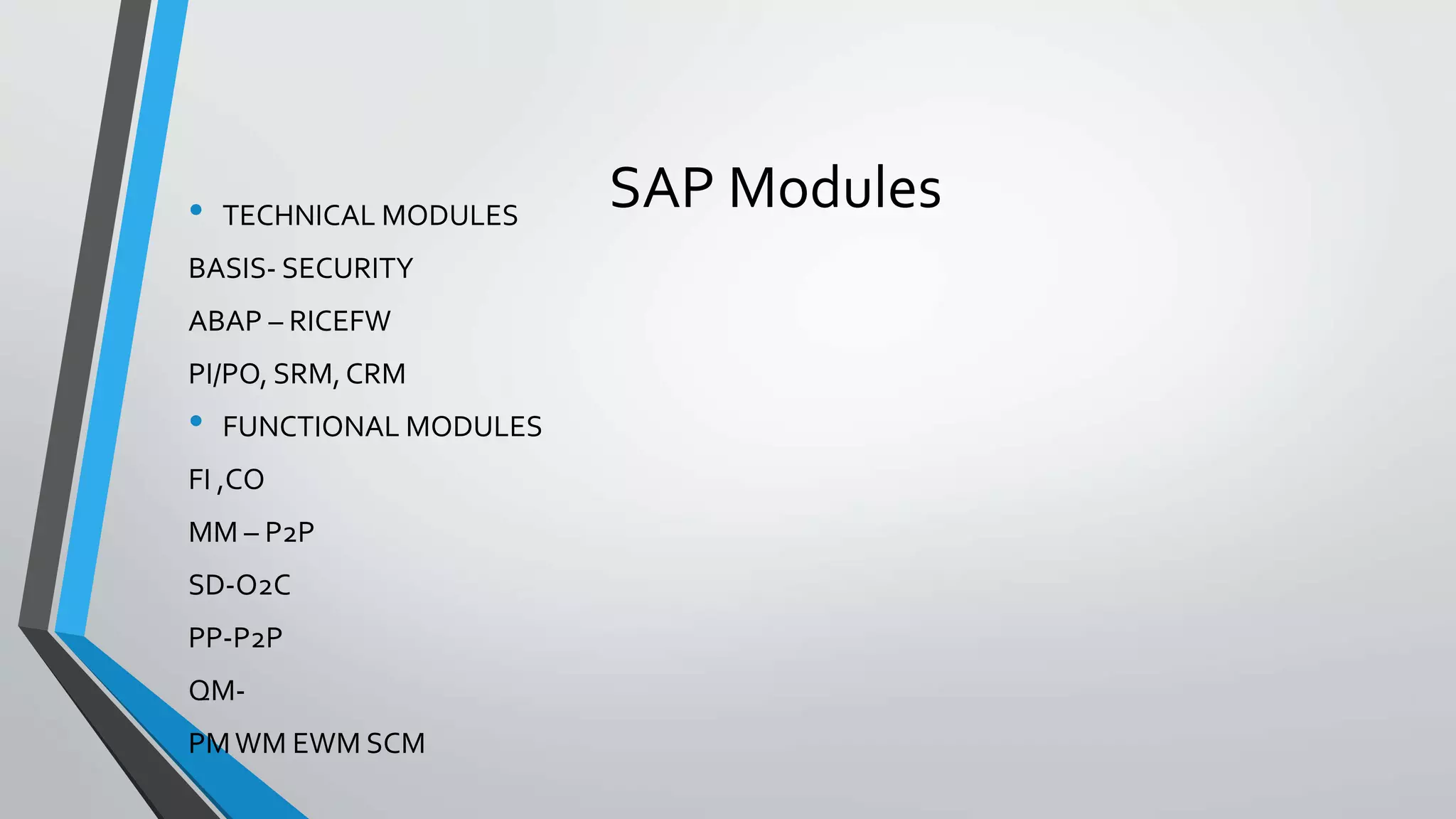 Erp sap ecc mm training by lokesh | PPT