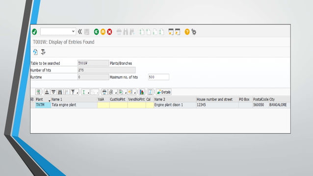 Erp sap ecc mm training by lokesh | PPT