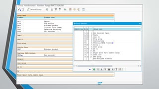 Erp sap ecc mm training by lokesh | PPT