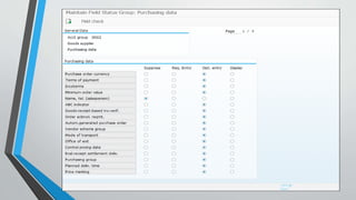 Erp sap ecc mm training by lokesh | PPT