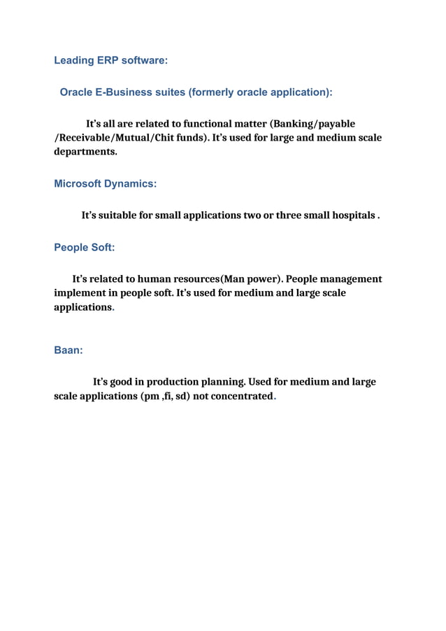 SAP ENTERPRISEERP & SAP Introduction.docx