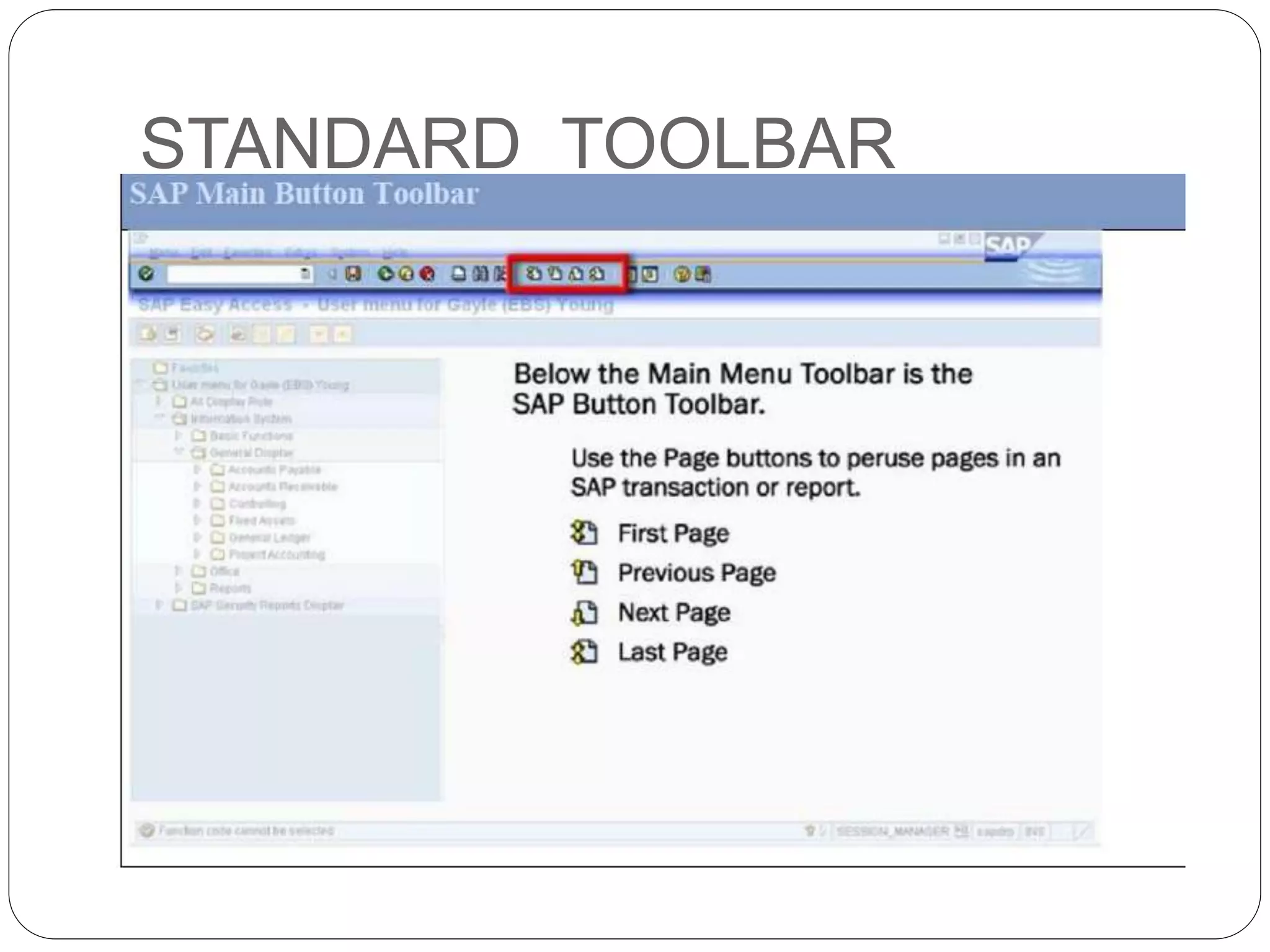 SAP Introduction | PPTX