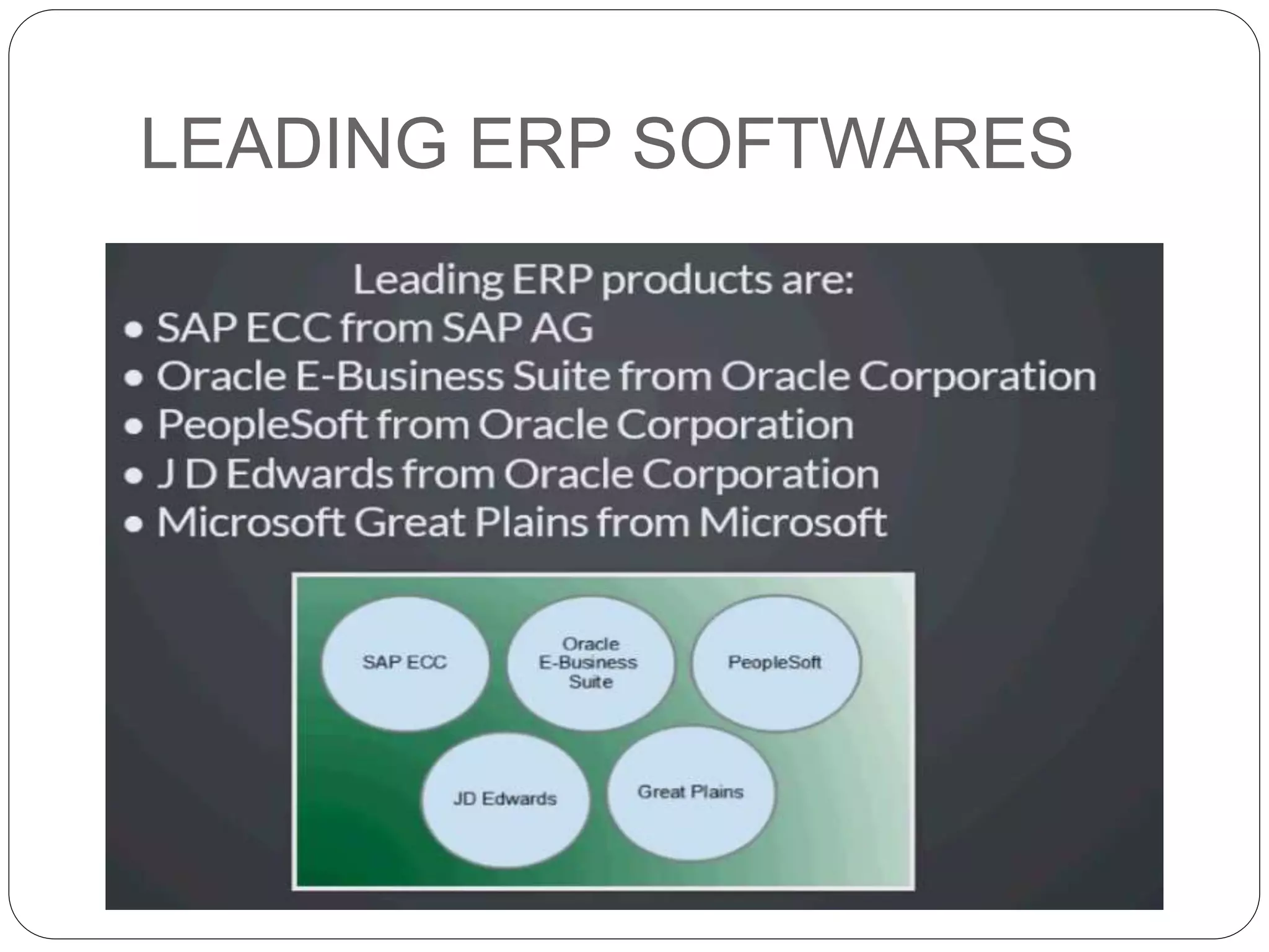 SAP Introduction | PPTX