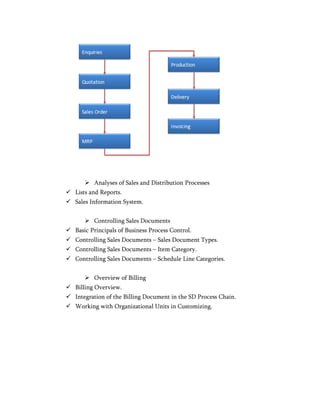 Erp (sap report) | PDF | Computer Software and Applications | Computing